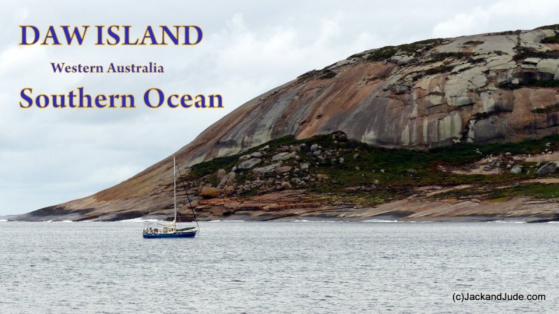 Daw Island western Australia